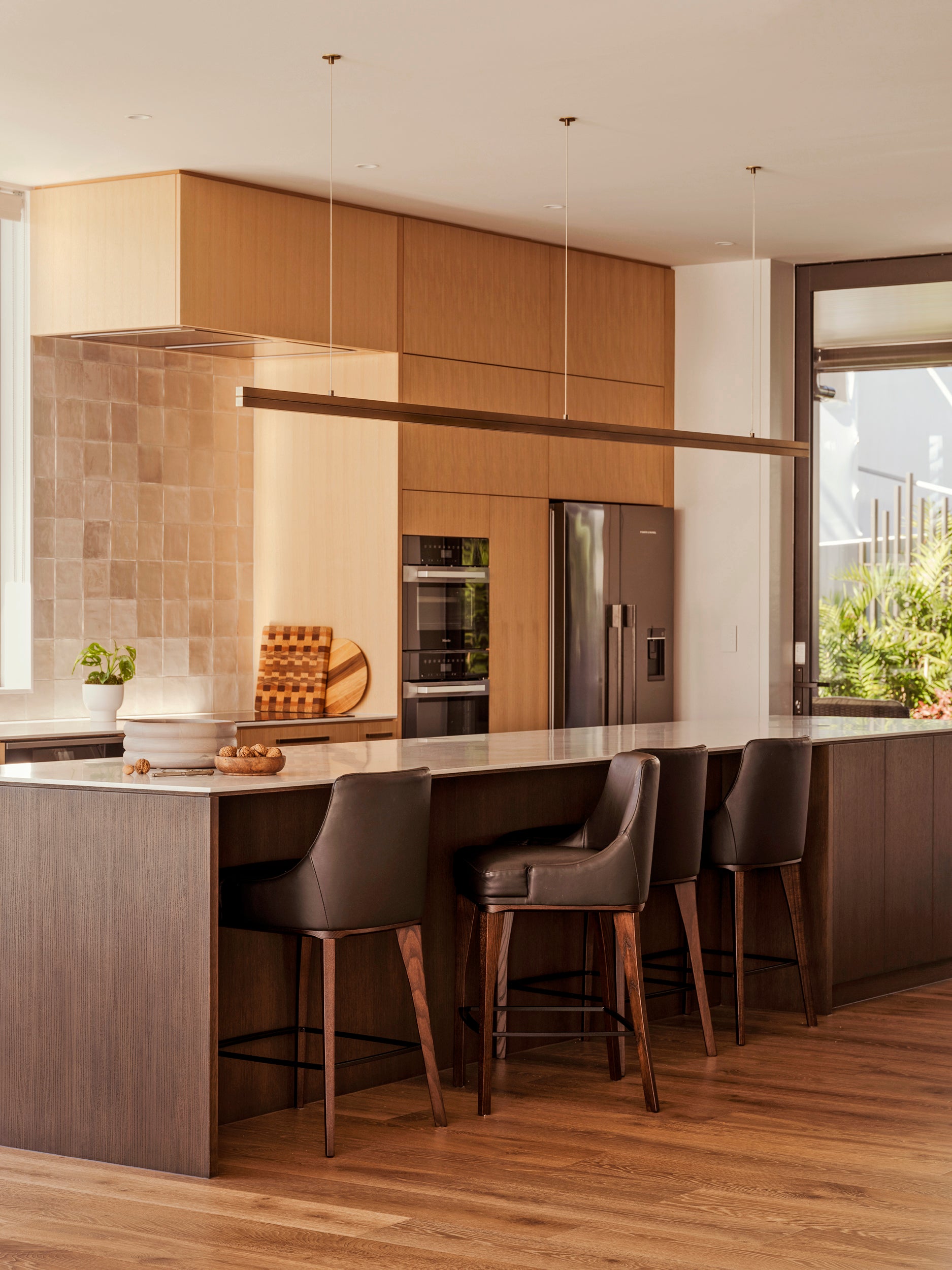 Dual Lateral Pendant – Powersurge