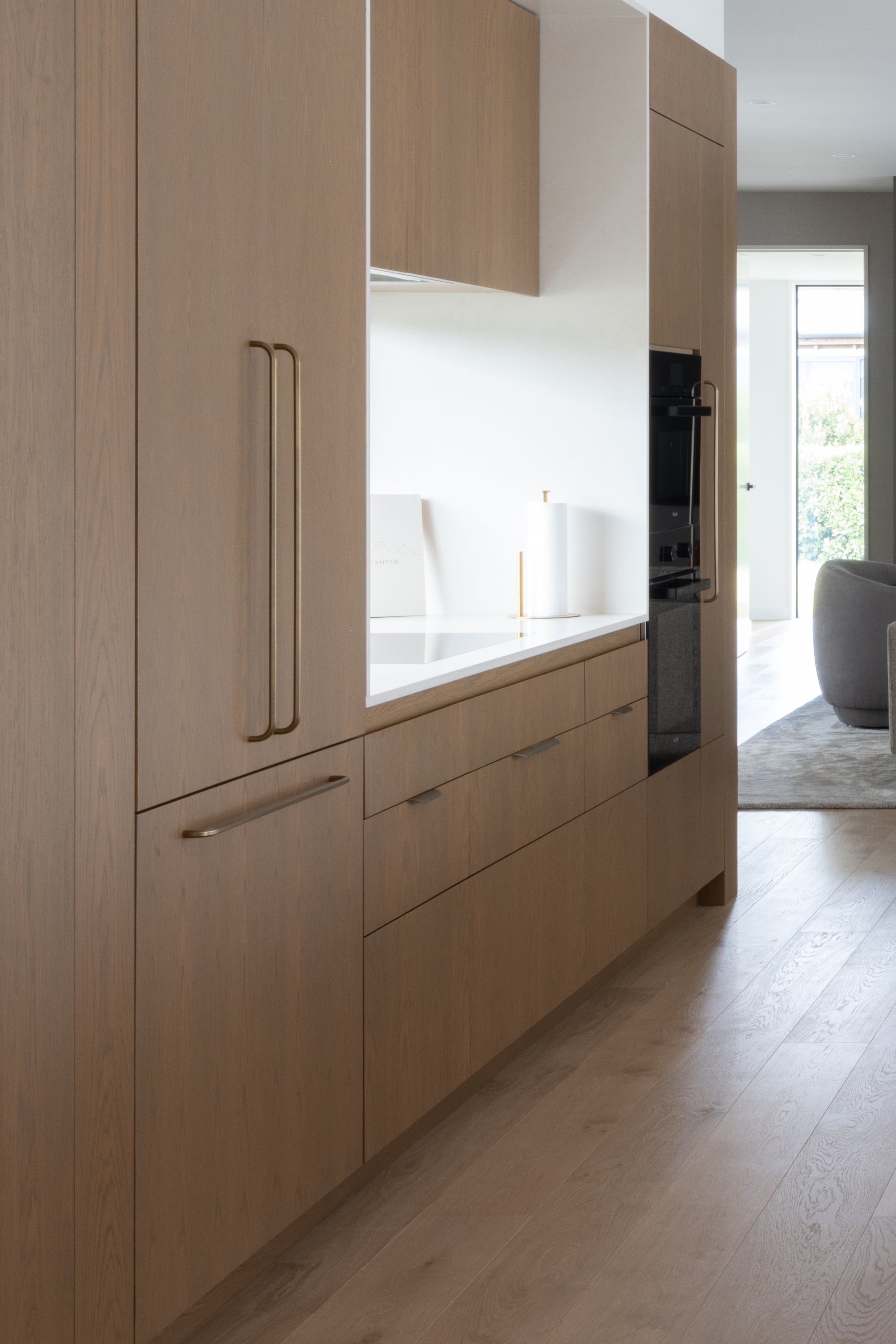 Hex Handle – Powersurge