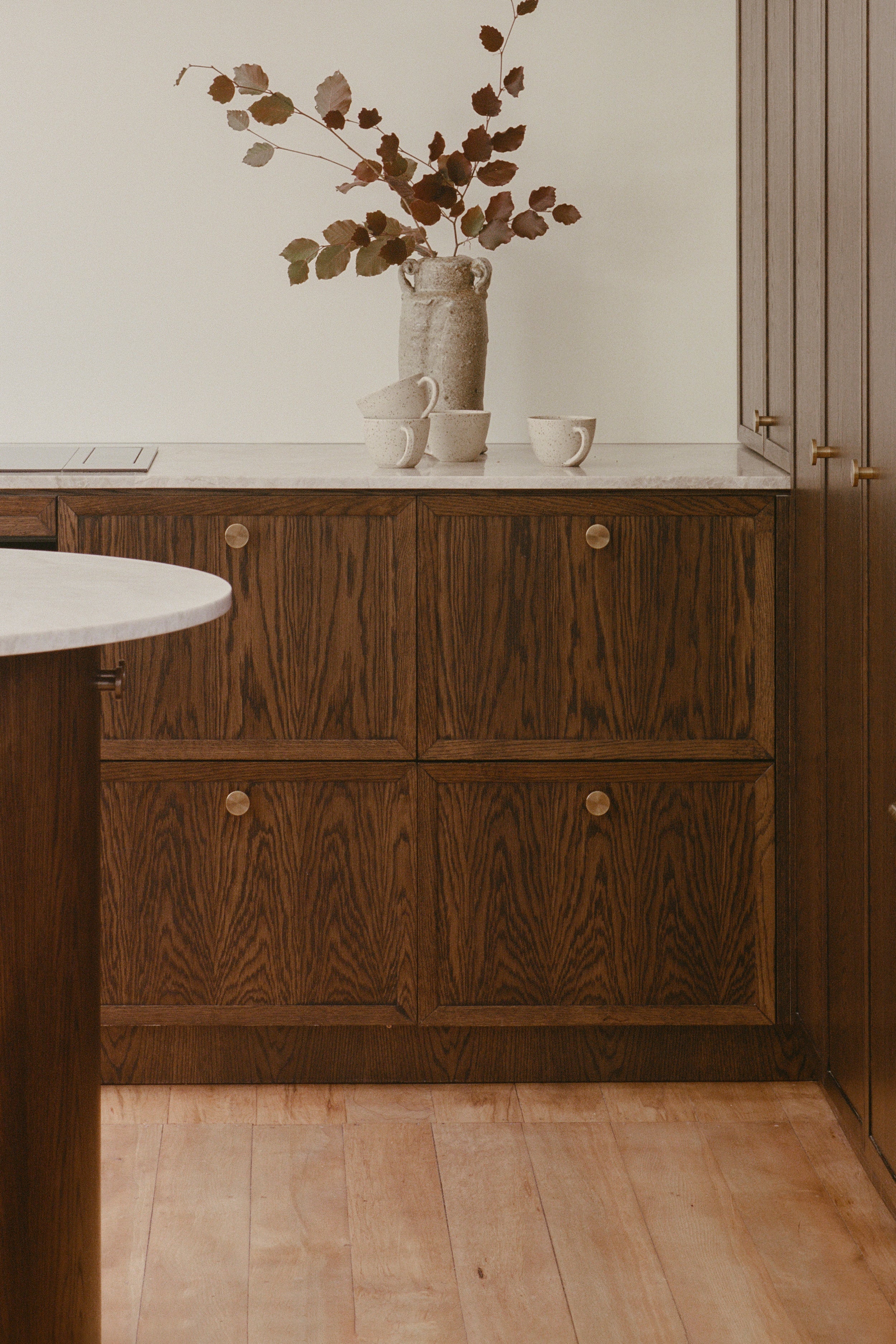 Doric Pull. Available For Cabinetry – Powersurge