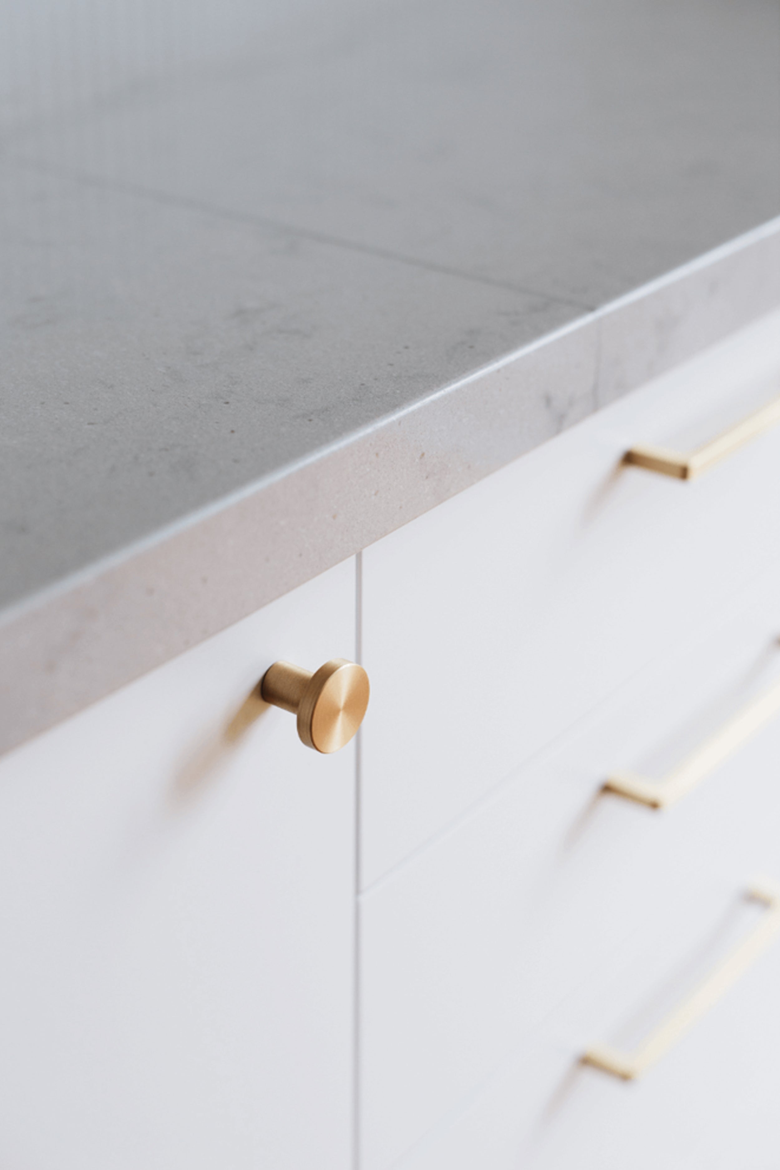 Doric Pull. Available For Cabinetry – Powersurge