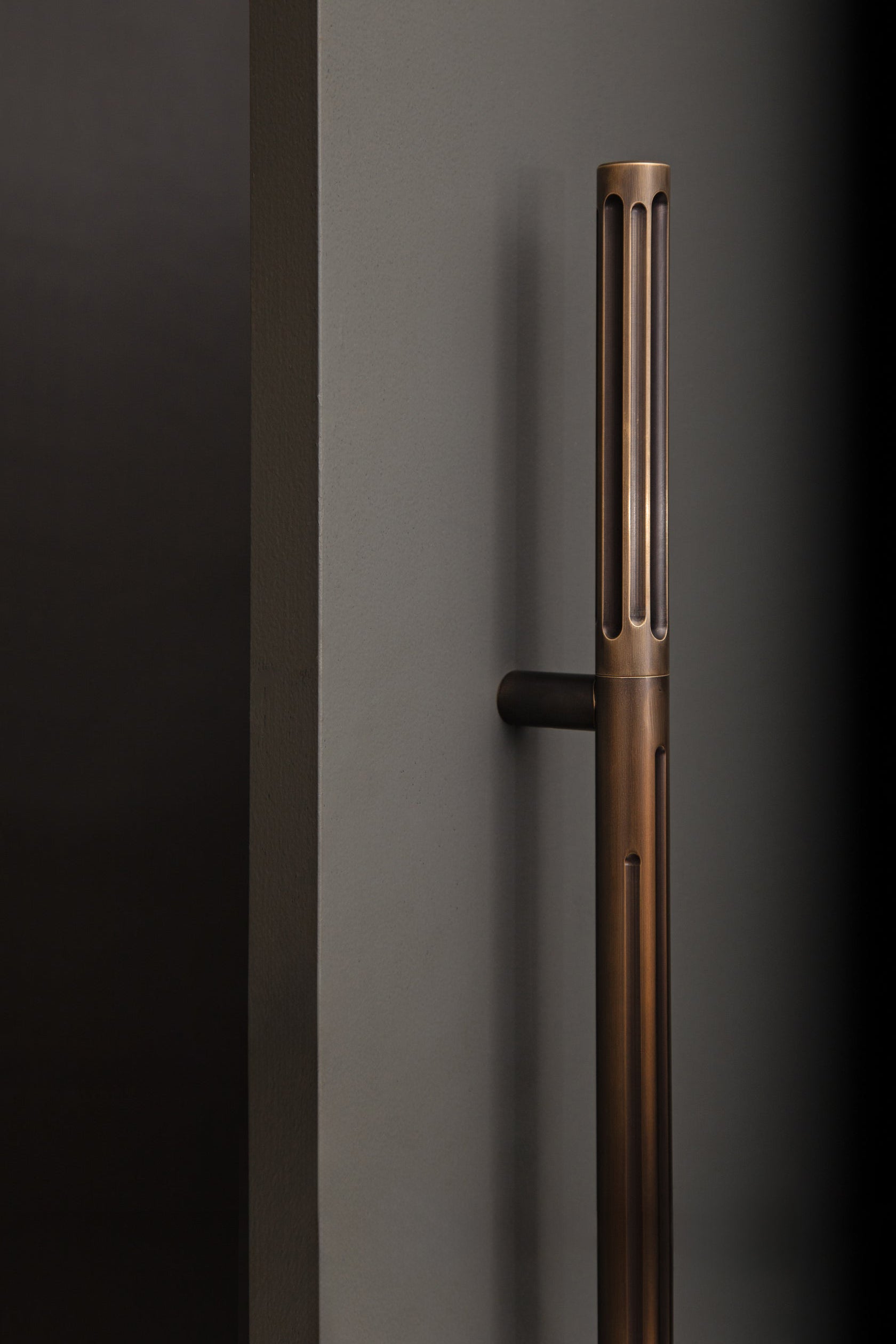 Boulevard Interior & Exterior Door Handle – Powersurge