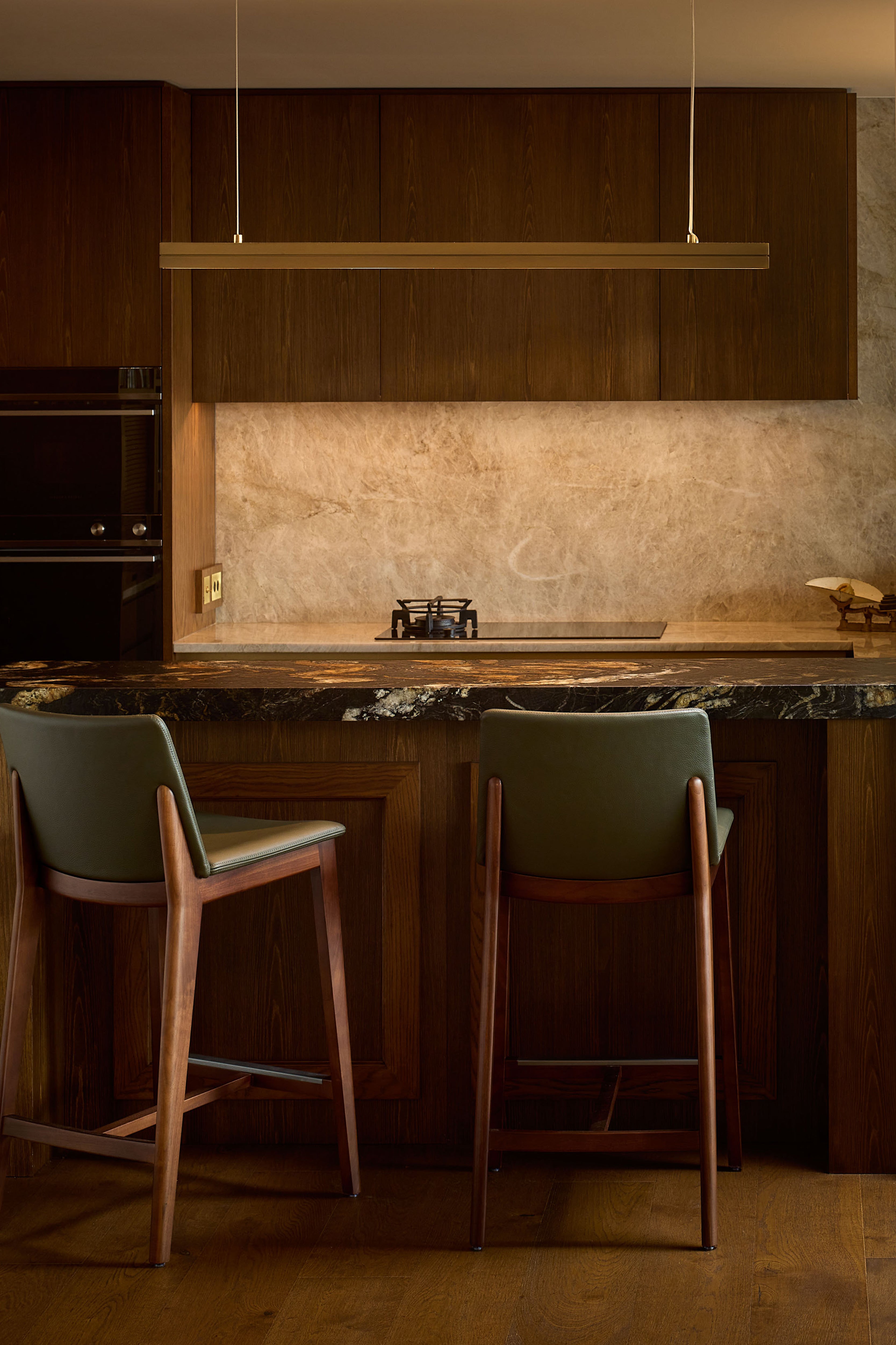 Dual Lateral Pendant – Powersurge