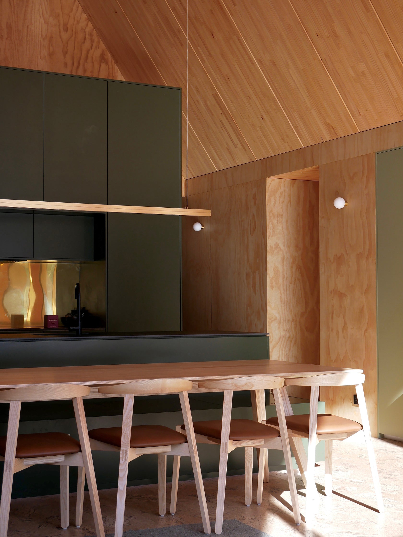 Dual Lateral Pendant – Powersurge